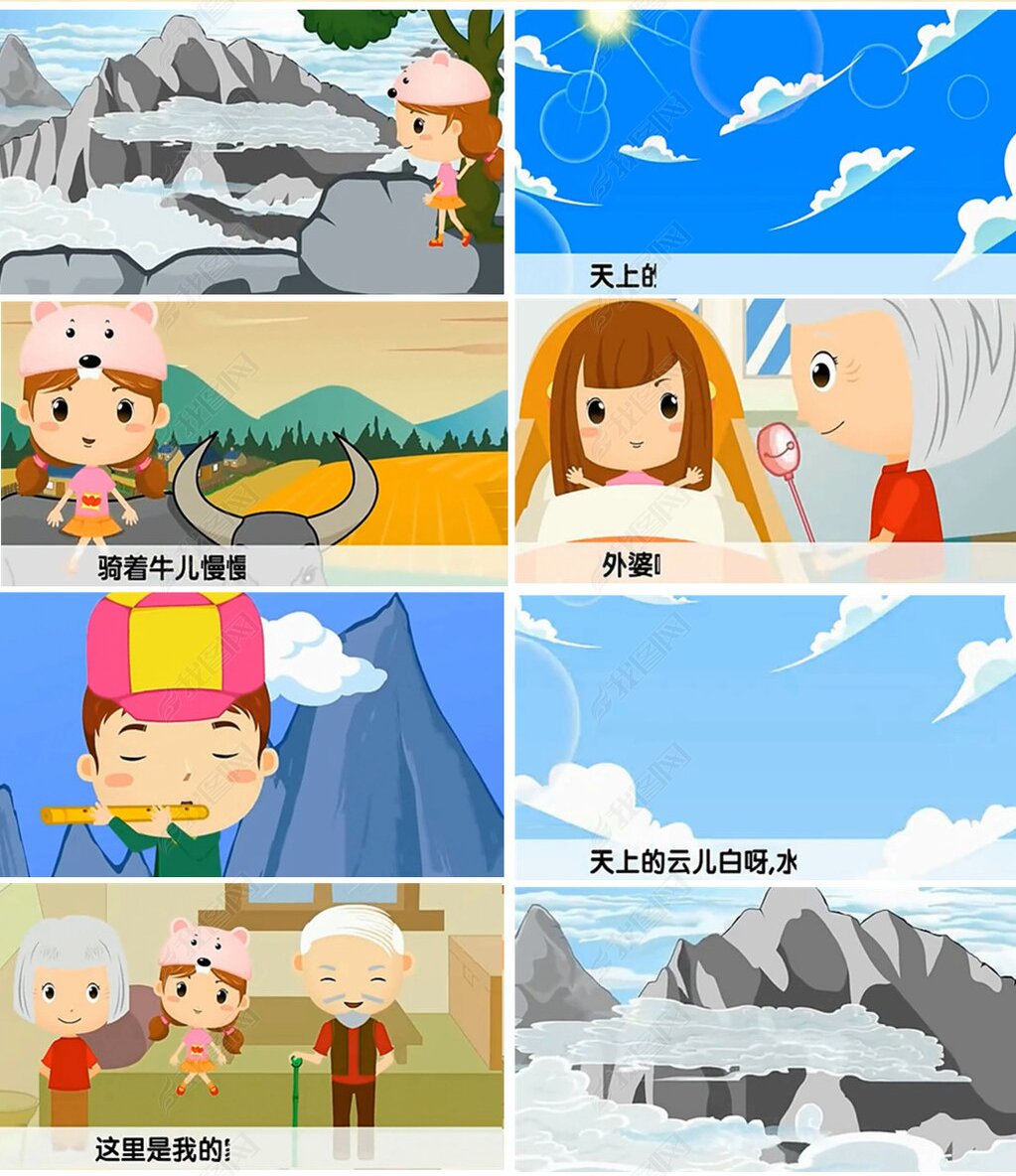 Chinese Songs-Malan ballad-ma lan yao-马兰谣 - ChineseLearning.Com
